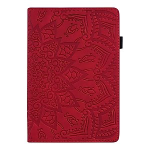 TIPOYOROO Case for Samsung Galaxy Tab A8 10.5 inch 2022 Case SM-X200/X205 Premium PU Leather Folio Stand Cover Flip Shell with Card