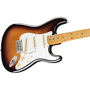 Fender Vintera '50s Stratocaster Modified - Maple Fingerboard - 2-Color Sunburst, with 2-Year Warranty