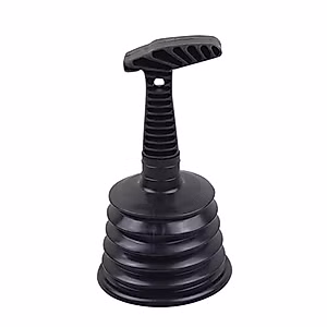Home Essential Drain Unblocker Pipe Unblocker Handheld Pipe for Type Pipe User Friendly and Solid