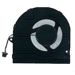 Rangale CPU Cooling Fan for Dell Inspiron 5410 5415 5418 5510 5515 5518 Vostro 14" 14 5410 5415 5510 5515 Inspiron 5410 7415 2-in-1 Series Laptop 0KRK6P