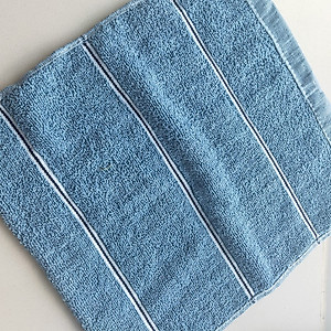 Airlake -towels, True Blue