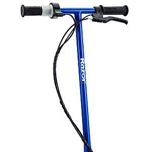 Razor E100 & E125 Kids 24 Volt Motorized Electric Battery Powered Toy Scooters, Blue & Purple