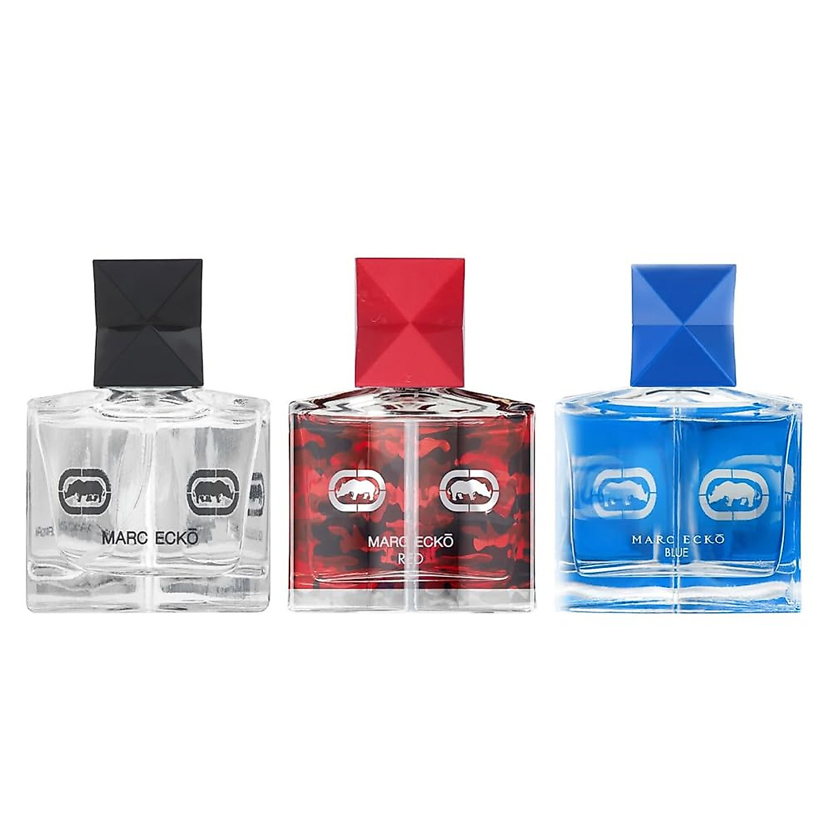 Marc Ecko 3-Piece Men's Perfume Coffret Set - Eau de Toilette