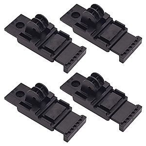 Solar Pool Supply Installation Kit for SwimJoy & SwimLux Pool Heaters | Secure Your Rooftop Solar Panels Against Hurricane Force Extreme Weather, While Easily Connecting Additional Panels