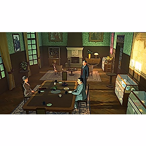 Agatha Christie: The ABC Murders (NSW) - Nintendo Switch