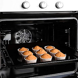 Caperci Standard White Cupcake Liners 500 Count, No Smell, Food Grade & Grease-Proof Baking Cups Paper