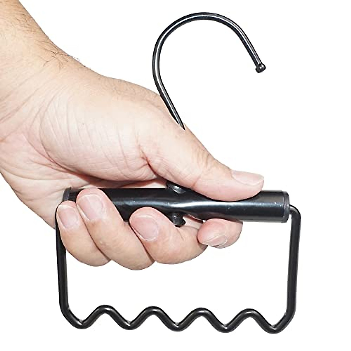 Homepro Direct Metal CAR Coat Hanger for Garment Hook 1pcs/Set