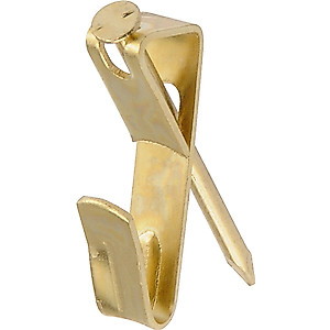 Hillman 591525 Medium Picture Hanger Assortment Kit, 200-Pack