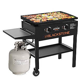 Blackstone Adventure Ready 2-Burner 28" Outdoor Griddle