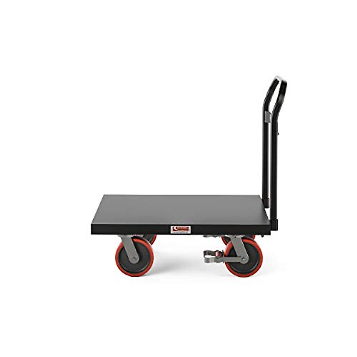 Suncast Commercial Standard Duty Metal 24" x 36" Platform Truck