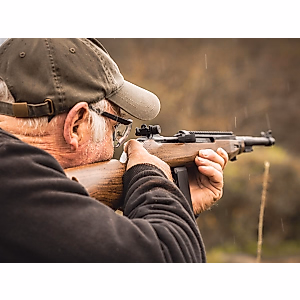 Springfield Armory M1 Carbine Blowback BB Rifle, CO2 Air Rifle, 177 Caliber