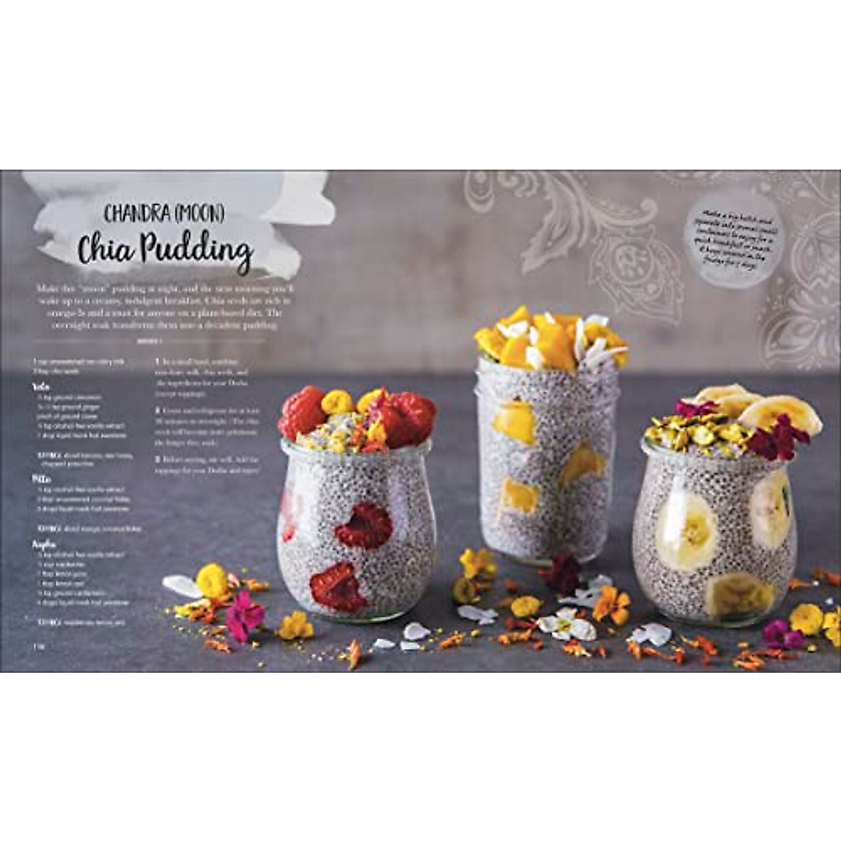 Eat Feel Fresh: A Contemporary, Plant-Based Ayurvedic Cookbook