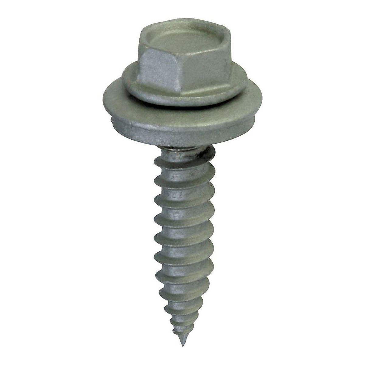 ITW Brands 21404 Series 100PK9x1-1/2 Roof Screw, 9 x 1-1/2"