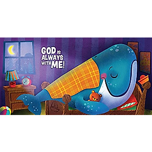 Everywhere I Go, God Is With Me (Best of Li’l Buddies)