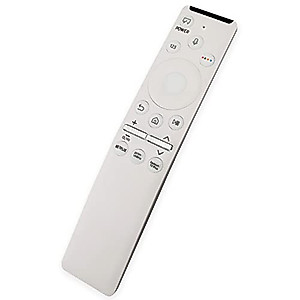 BN59-01330H Replace Smart Voice Remote Control fit for Samsung UHD TV The QLED Frame LS03T Series QN43LS03T QN50LS03T QN55LS03T QN65LS03T QN75LS03T QN43LS03TAFXZA QN50LS03TAFXZA