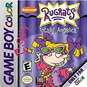 Rugrats: Totally Angelica