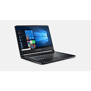 Acer Predator Triton 500 15.6” FHD 144Hz Gaming Laptop, Core i7-9750H, RGB Backlit Keyboard, HD SHDR Webcam, Thunderbolt 3, HDMI, NVIDIA GeForce RTX 2060, Win 10, Black (32GB RAM | 1TB PCIe SSD)