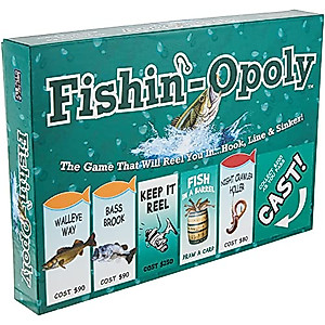 Late for the SkyFishin'-Opoly