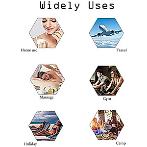 20g/20ml Cosmetic Container Jars Clear Plastic Empty Round Jars with Screw Cap Lid for Organizing Cosmetic, Lotion, Creams, Food, Pet Food, Kitchen Seasoning and More (20 Pieces)