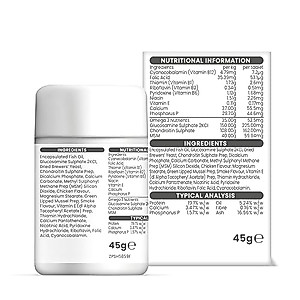 Vetzyme High Strength Flexible Joint Tablets 30