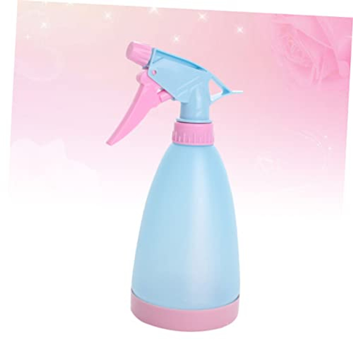 Yardwe 5pcs Empty Spray Bottle hand pressure spray bottle parrot spray bottle waterbottle Watering hand sprayer Misting Bottles Mister Spray Bottle lawn sprayer tool flowers