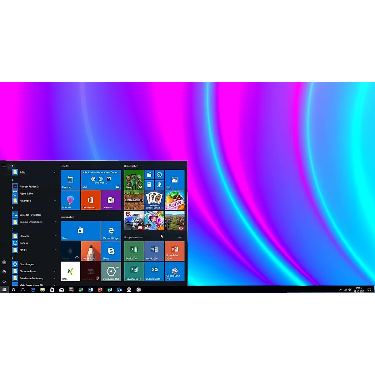 Azpen Xcite X1450E 14 Inch Laptop with HD Display 4GB RAM & 64GB Storage Win 11 OS