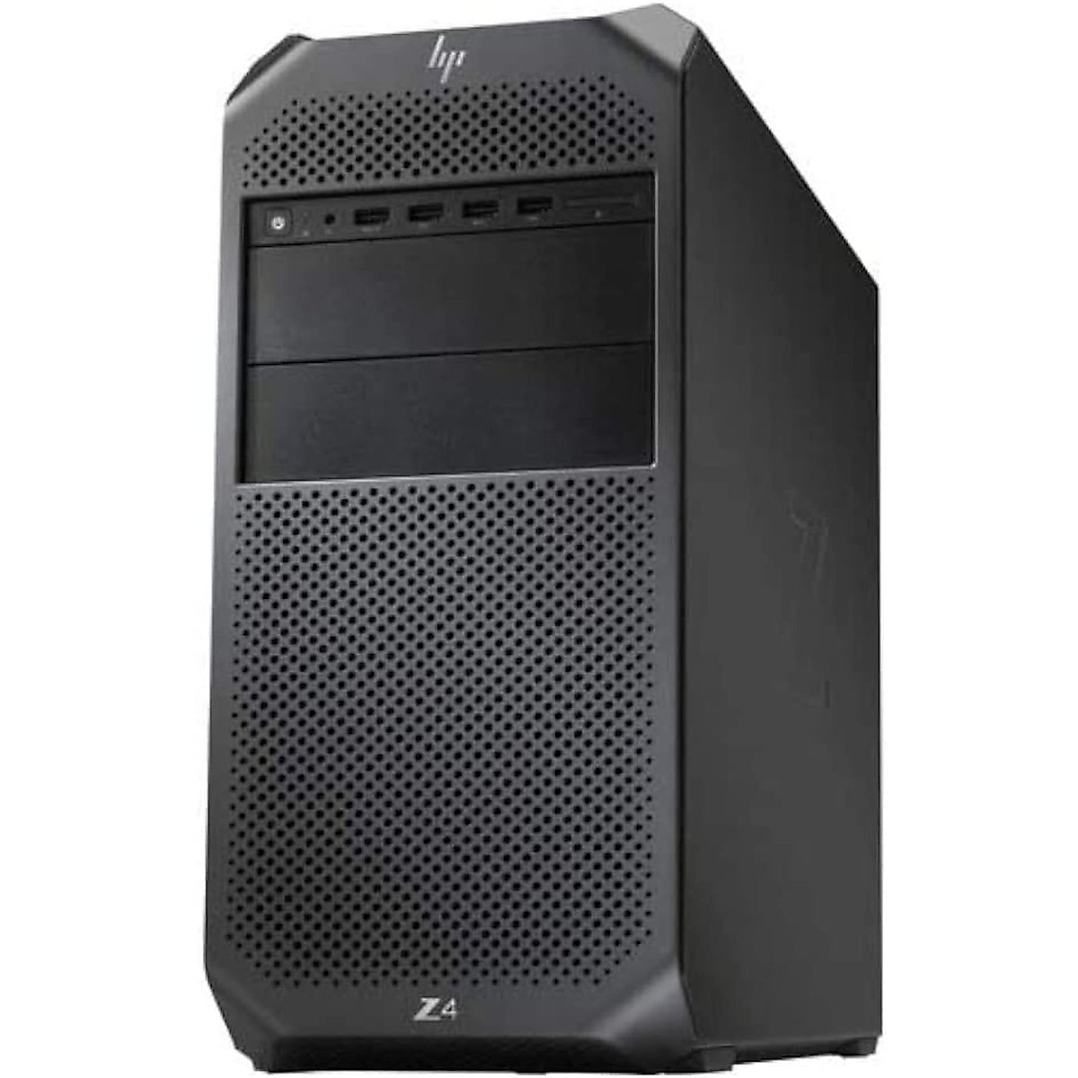 HP Z4 G4 Workstation, Intel Xeon W-2133 (6-Core) up to 3.9GHz, 128GB DDR4, 1TB NVMe M.2 SSD + 3TB HDD, Nvidia P2000 5GB, USB 3.1, Windows 10 Pro (Renewed)