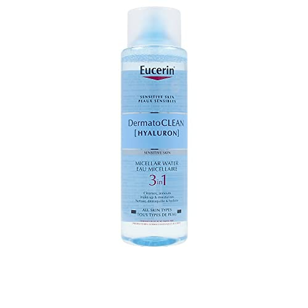 Eucerin DermatoCLEAN Lotion Micellaire 3 en 1 400 ml