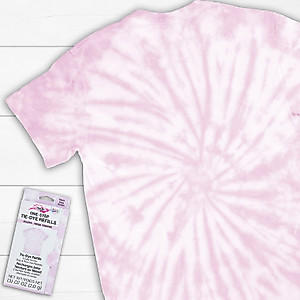 Tulip One-Step Tie-Dye Kit Dye Refill Packs, Blush