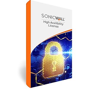 SonicWall HA Conversion License to Standalone Unit for TZ370 (02-SSC-8055)