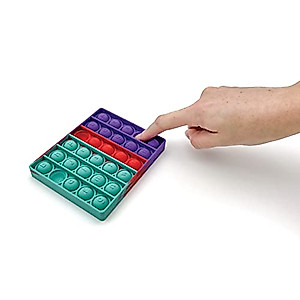 Teacher Created Resources Push and Pop CVC Word Builder (TCR20118)