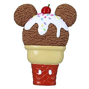 Disney Mickey Mouse Ice Cream Cone Magnet 3"