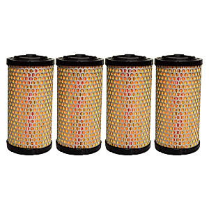 EPR 4PK Air Filter for Kubota 6C060-99410 6C060-99414 B1VPD7397 B1610 B2100 B2110 B2710 2910 B3030 B7500