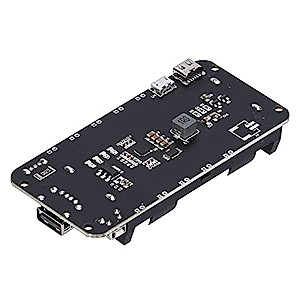 18650 Battery Holder Case with LED Indicator Battery Box for Raspberry Pi