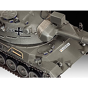 Revell Leopard 1 Model Kit