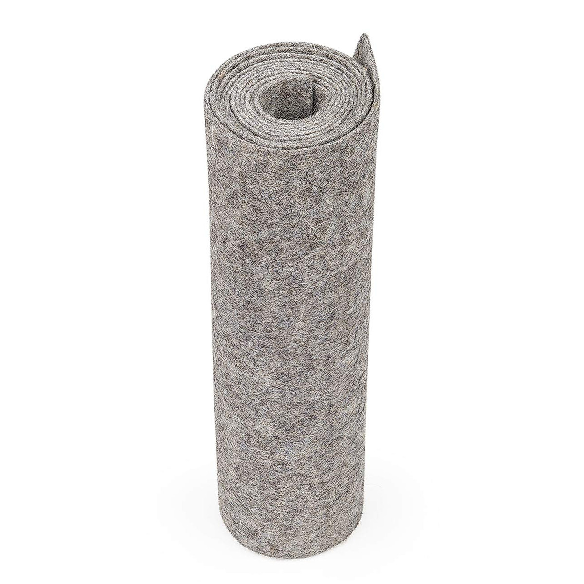 The Felt Store F-7 Industrial Felt – 72 Inch Wide x 3 Foot Long x 1/2 Inch Thick – SAE Pressed Felt for Automotive, Construction, Machinery Components