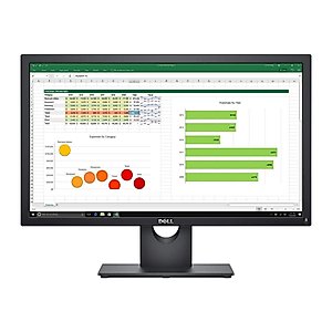 Dell E2318H 23IN LED LCD MON 19X10 (Renewed)
