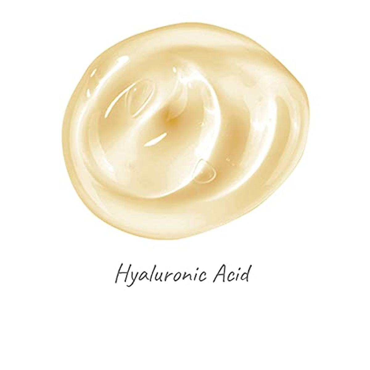 DERMA E Vitamin C Concentrated Serum with Hyaluronic Acid – All Natural, Antioxidant-Rich Concentrated Facial Serum – Firming and Brightening Skin Serum, 2oz