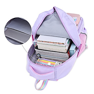 Kuvictewl Airback Vacpack Vacuum Backpack (Purple)