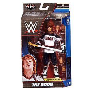 WWE the Goon Elite Collection Action Figure