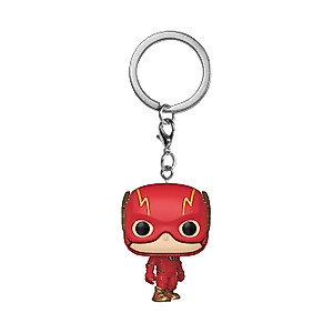 Funko Pop! Keychain: DC - The Flash, The Flash