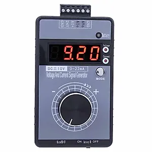 Current Voltage Generator DC0 to 10V 0 to 22mA Current Simulation Debugging