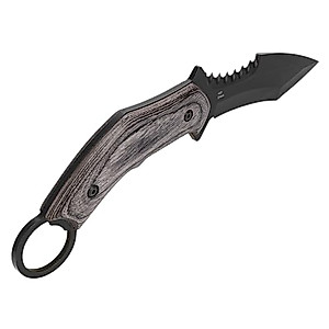 SOG PHANTOM EDGE KARAMBIT/HQ EDITION / 4.75" BLADE/CLAM PACK