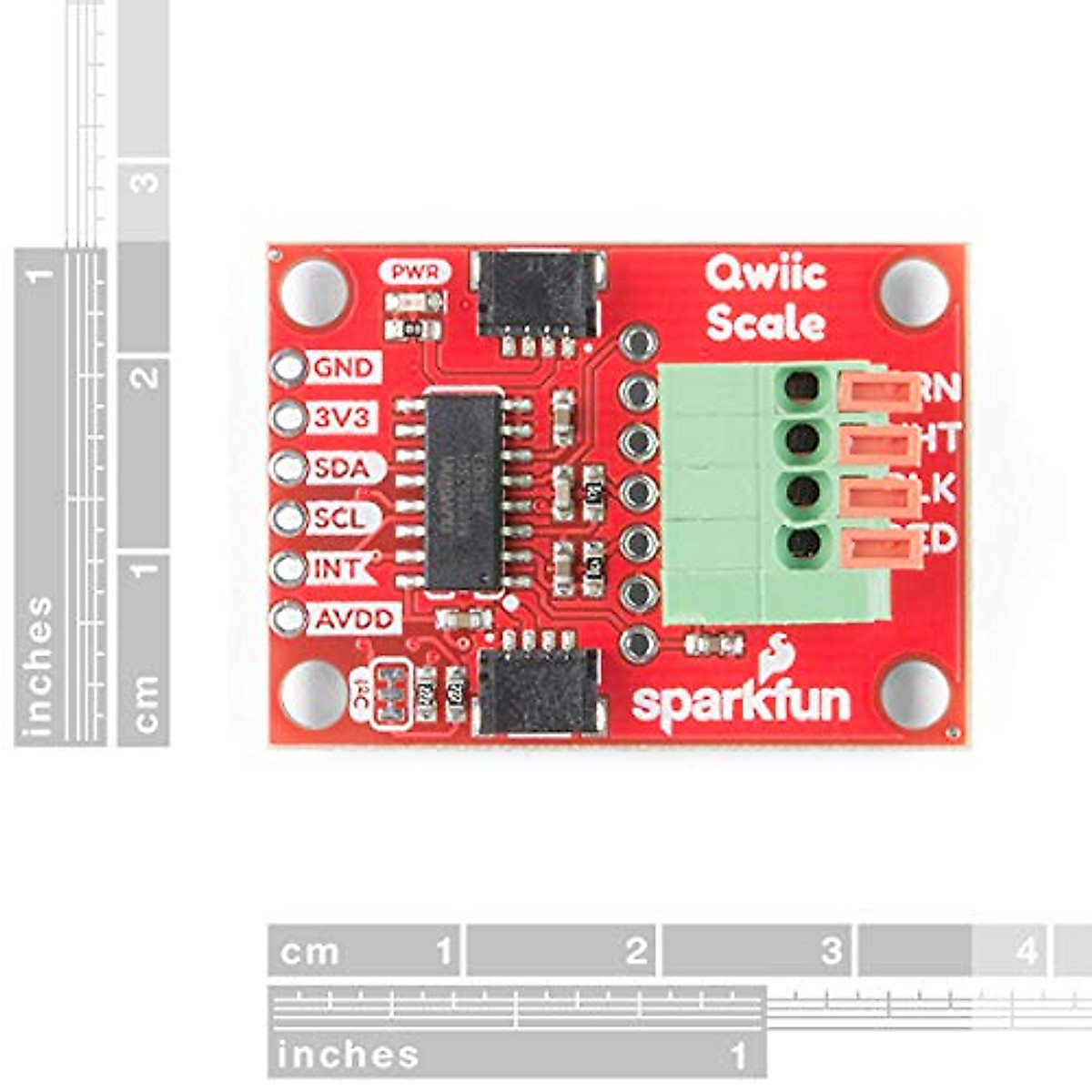 SparkFun OpenLog Artemis Kit - Everything You Need to Record The Data of Your Choice - Includes 1x SparkFun OpenLog Artemis 1x SparkFun Qwiic Scale 1x SparkFun Qwiic Mux Breakout and More