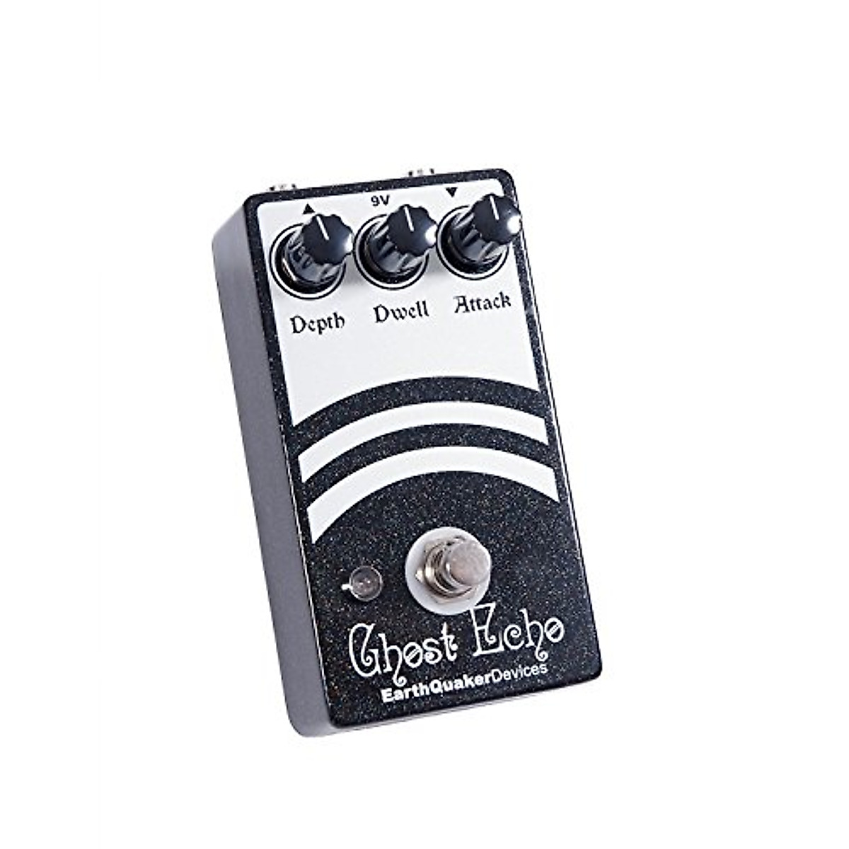 EarthQuaker Devices Ghost Echo Vintage Voiced Reverb Guitar Effects Pedal