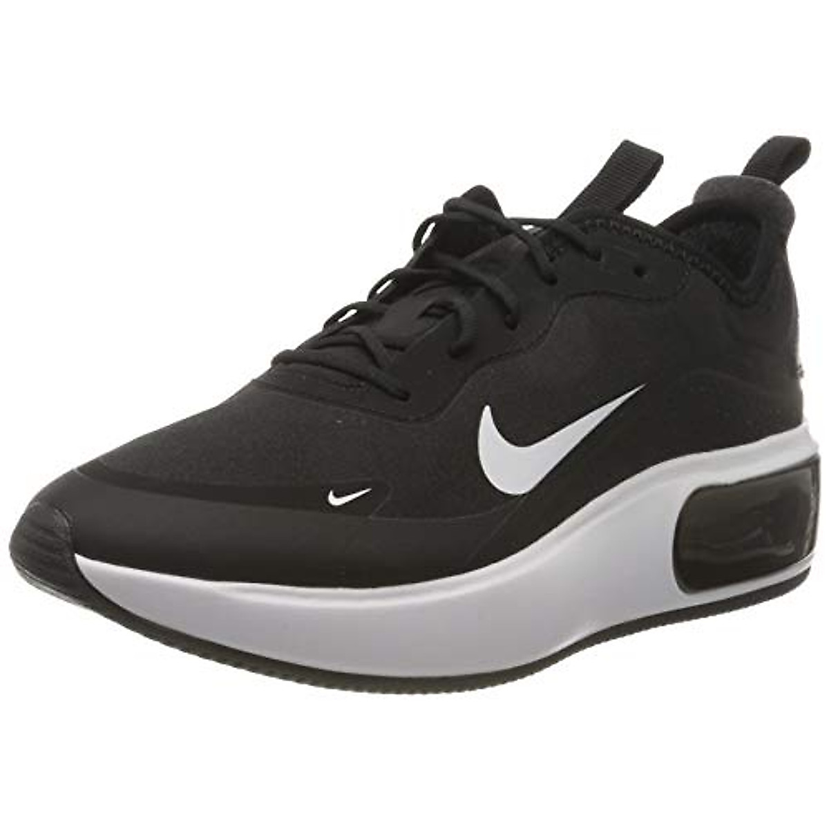 Nike Air Max Dia Womens Running Trainers CI3898 Sneakers Shoes (UK 7.5 US 10 EU 42, Black White Black 001)