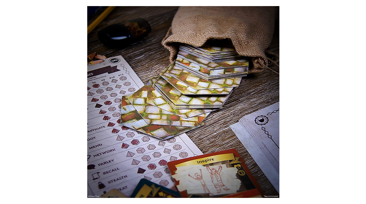 Quests of Yore: Barley's Edition RPG Board Game