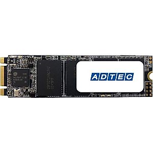 アドテック Adtec M.2 AD-M2DS80-120G 120GB 3D TLC SATA (2280)