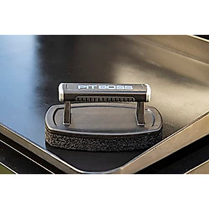 PIT BOSS Ultimate Griddle Tool Kit 5-Piece, Black