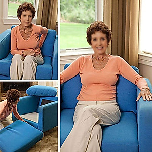 Activane Furniture Sofa Support Cushions Sofa Protector Boards Deluxe Couch Strengthener Sofa Flat Pad Seat Sagging Furniture Support 6pcs